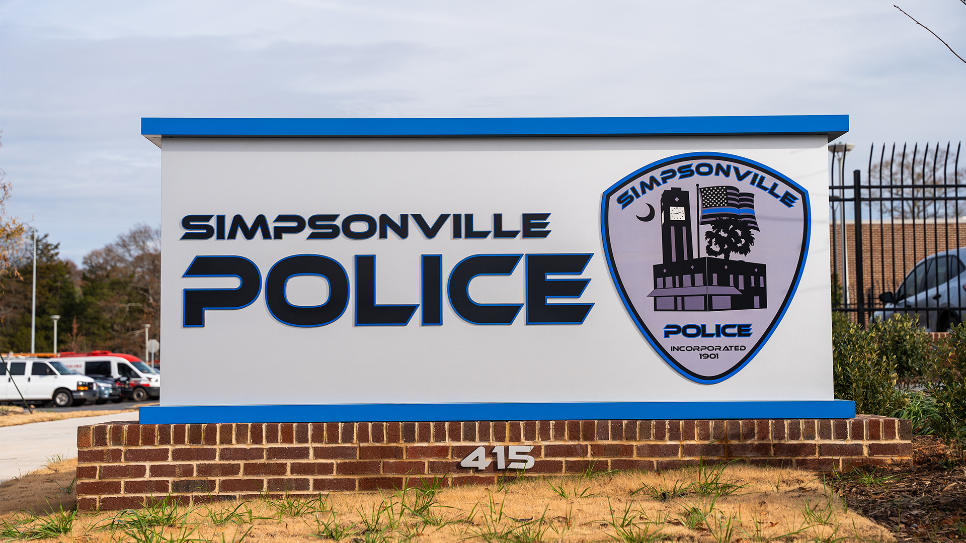 Police | Departments | Simpsonville, South Carolina